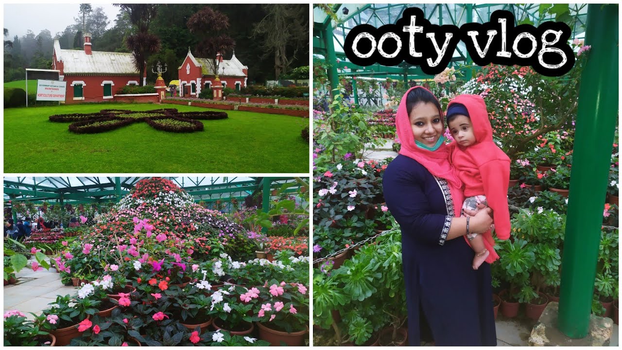 ഒരു ഊട്ടി യാത്ര/Ooty vlog/Farhaz art with kitchen/ - YouTube