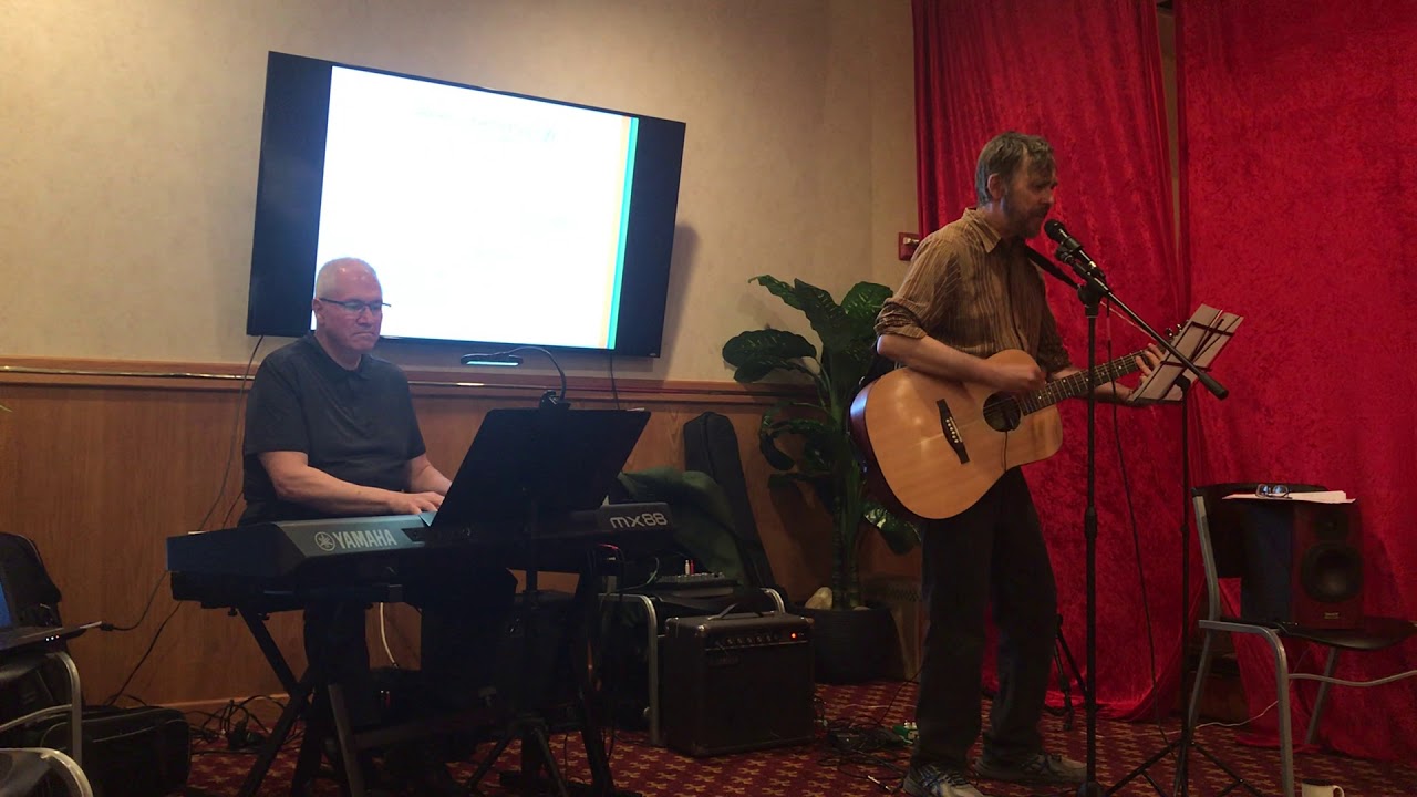 媽媽請妳也保重(Ma Ma Take Care) 台語 Bruce Culver: guitar, vocals; Fred Antico ...