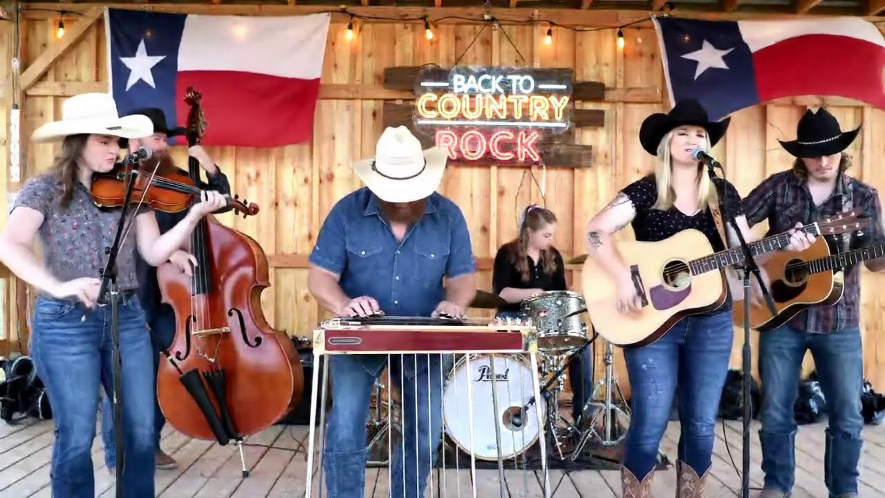 Freedom Highway 🎶 Best Country Rock Songs for the Open Road [Vol.10 ...