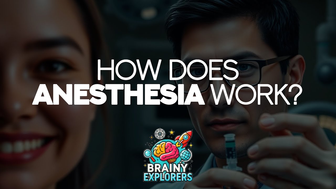 How Anesthesia Works: The Science Behind the Magic - YouTube