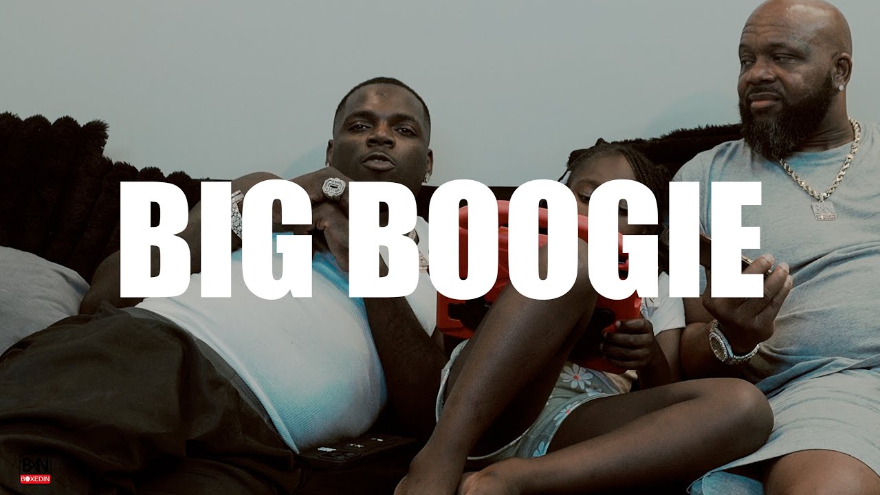 BIG BOOGIE: I'M The New Bobby Brown, Michael Jackson And Lil Boosie , I ...