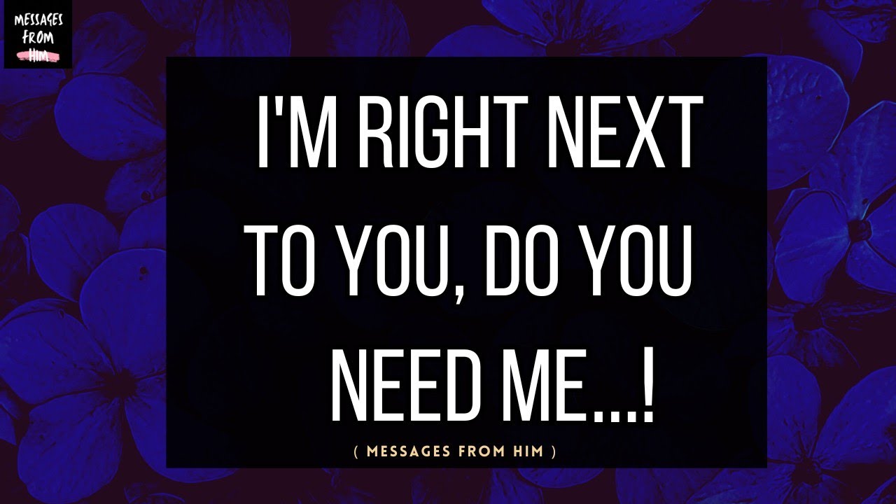 💕💌 Babe, I'm RIGHT NEXT To You, DO You NEED ME ! ️ ☎️📲🍥🧚☮️💖 01 February ...