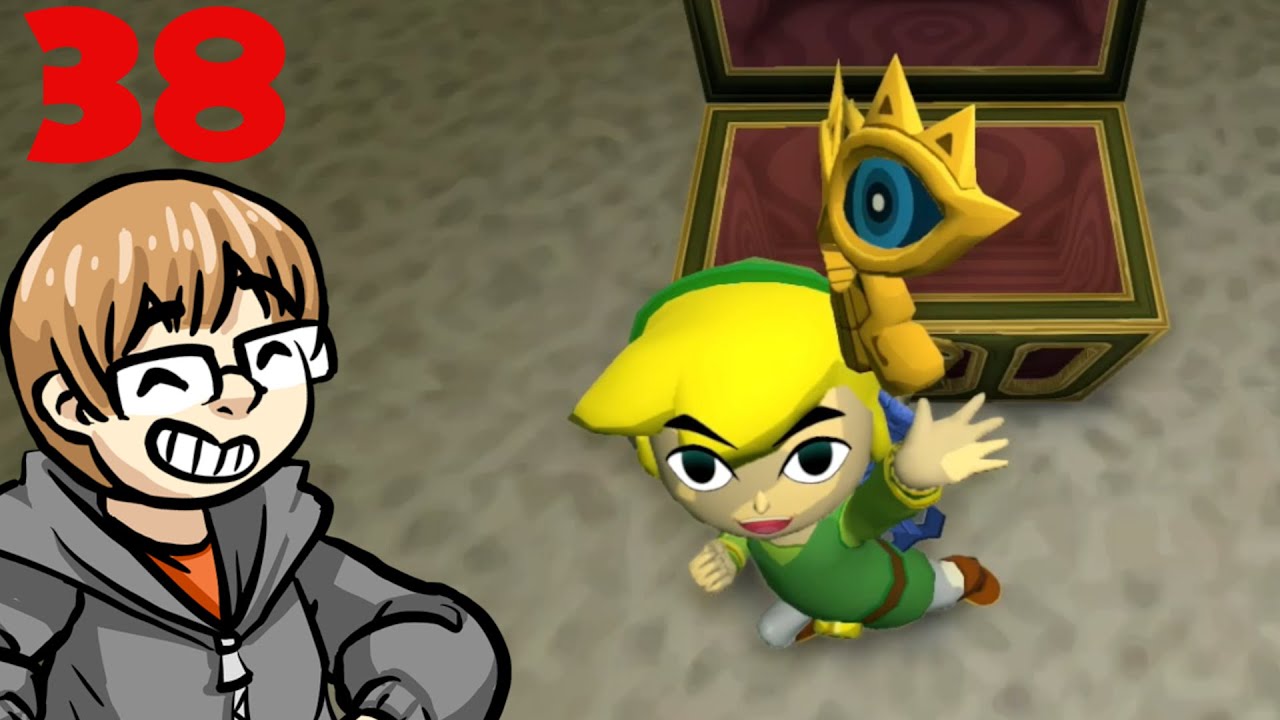 Finishing Savage Labyrinth - The Legend of Zelda: Wind Waker HD #38 ...