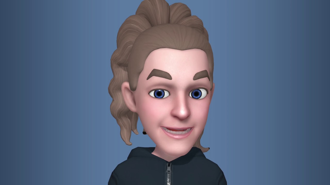 Samsung Galaxy S10+ AR Emoji Animated Video Test! - YouTube