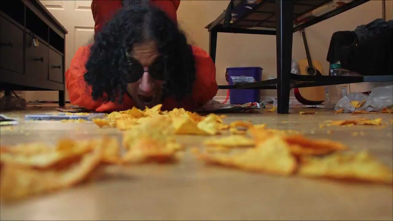 Doritos - Crash The Superbowl Contest 2012 - "Going Orange" - YouTube