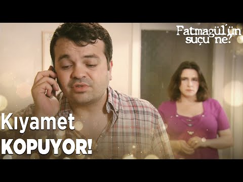 Rahmi'nin Telefon Konuşması Olay Yarattı! | Fatmagül'ün Suçu Ne? Özel Klip