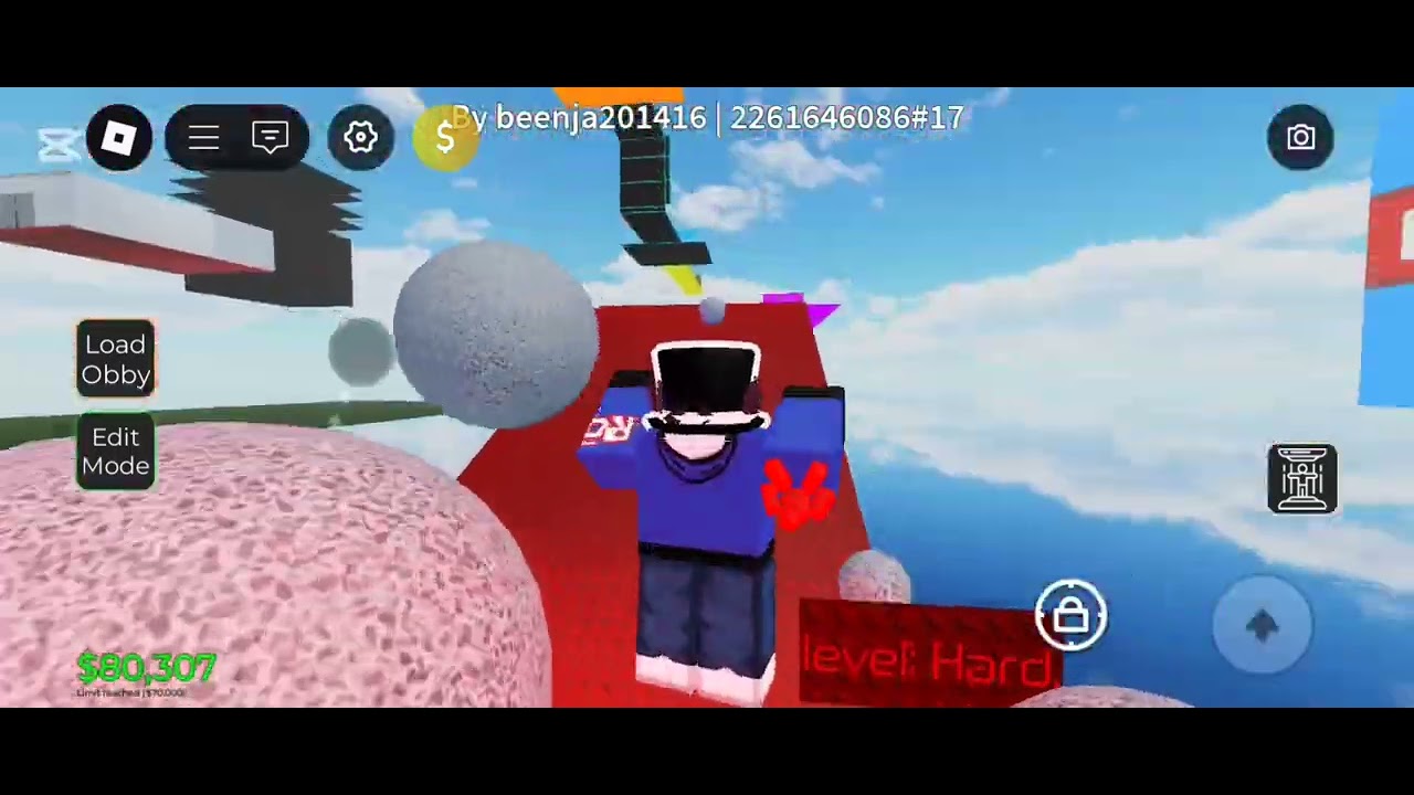 Interminable rooms obby A-15 to A-183 - YouTube
