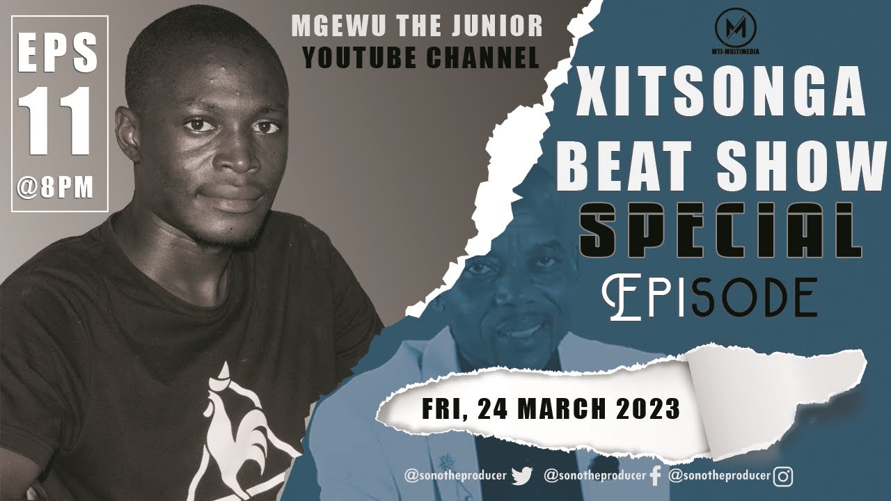 XITSONGA BEAT SHOW EPISODE 11: DR JOE SHIRIMANI - HEKELEHEKE - YouTube