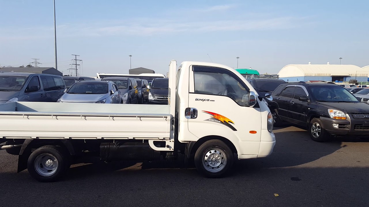 [KHAN MOTORS] Korean used car - YouTube