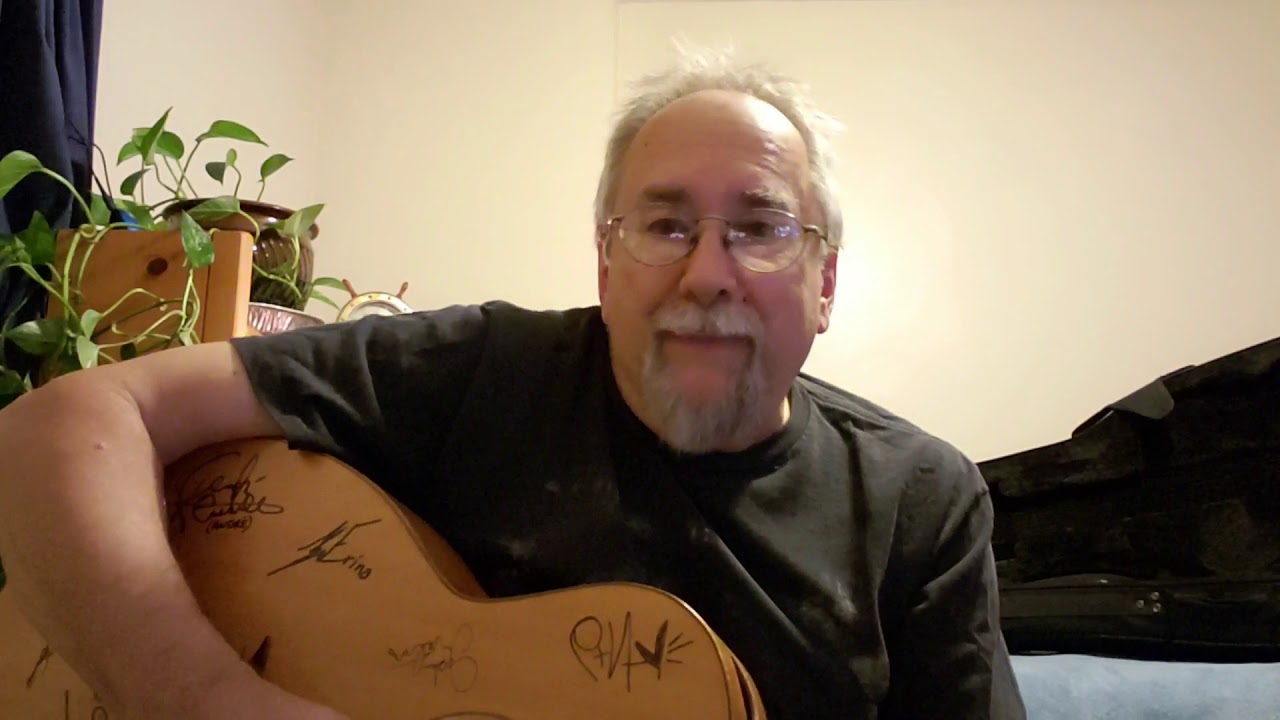 Steve Gallo — Mad As A Hatter - YouTube