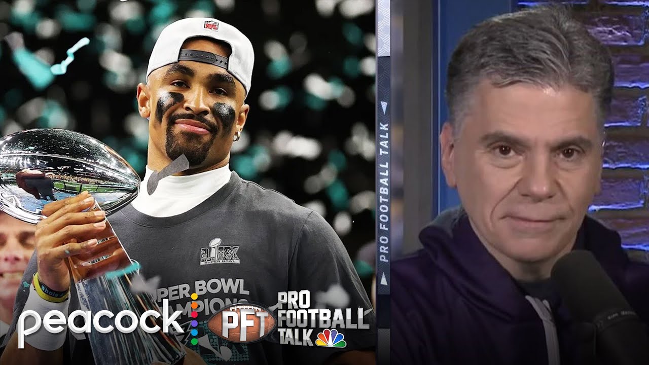 How the Super Bowl LIX MVP voting process works | Pro Football Talk ...