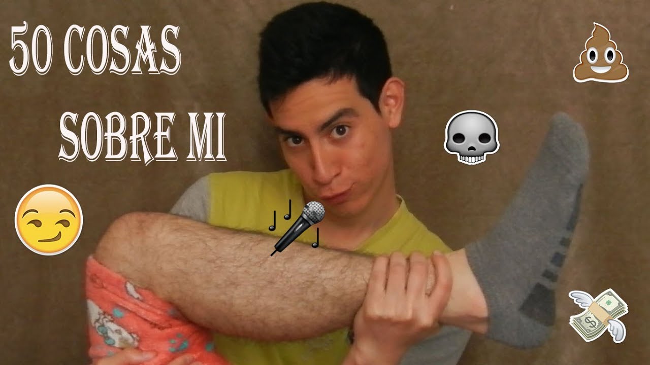 ¿MUERTOS, POPITO, TRIATLON? /50 COSAS SOBRE MI / DANI PRIETO R - YouTube