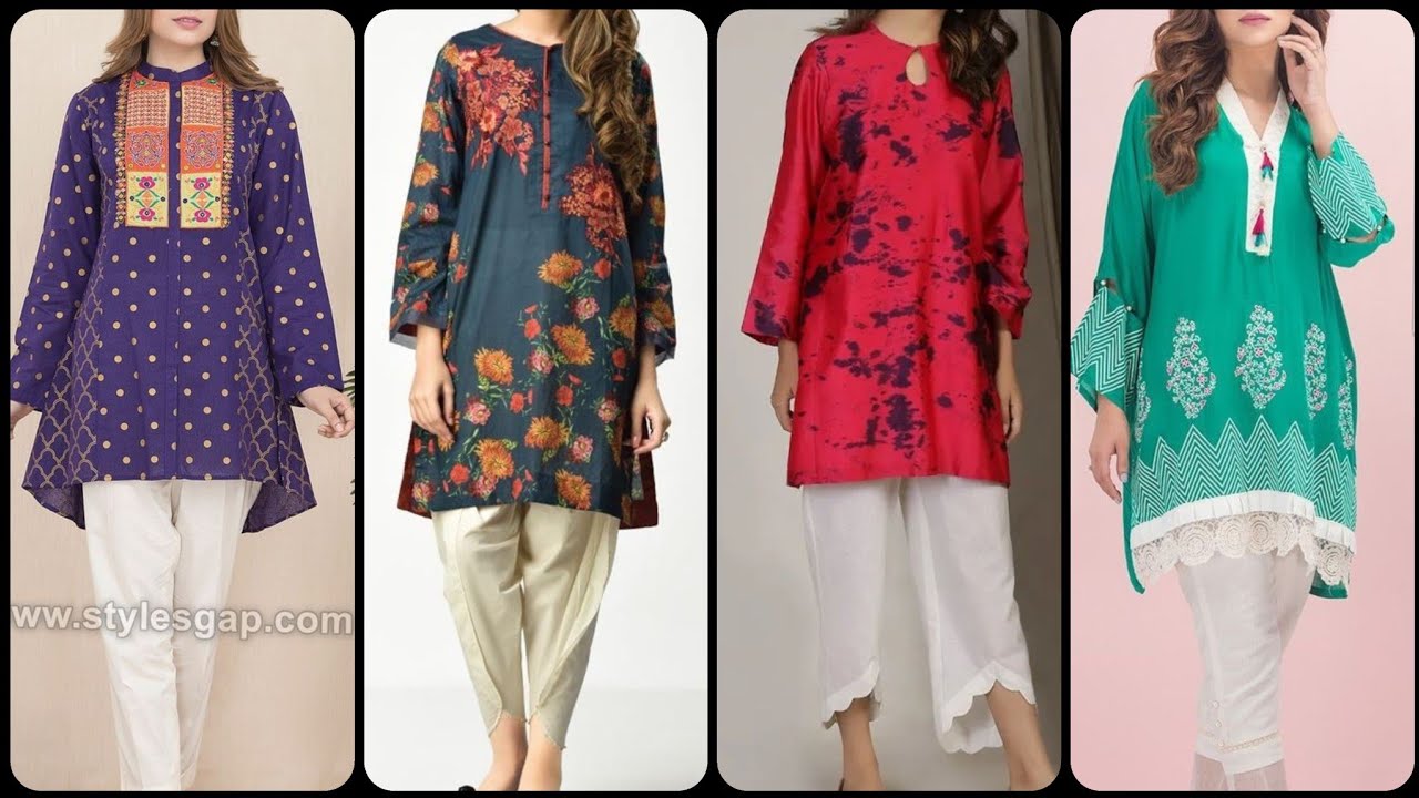 Indian Kurti Designs For Ladies ideas & styles 2020 Best Collection ...