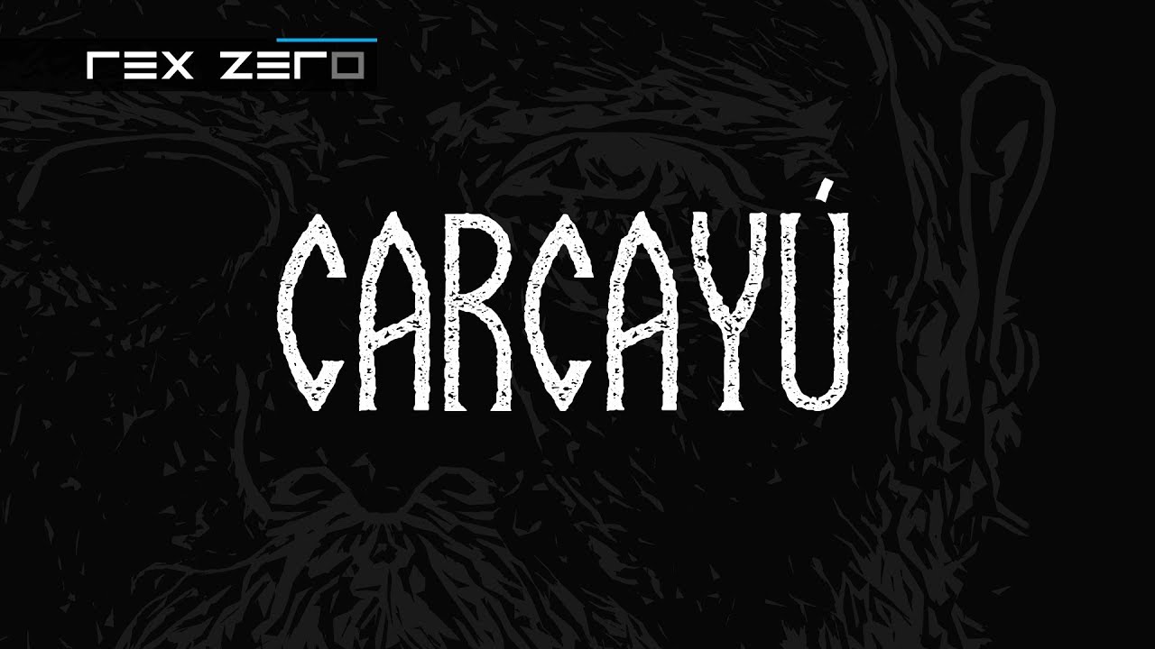 Rex Zero - Carcayú [Official Lyric Video] - YouTube