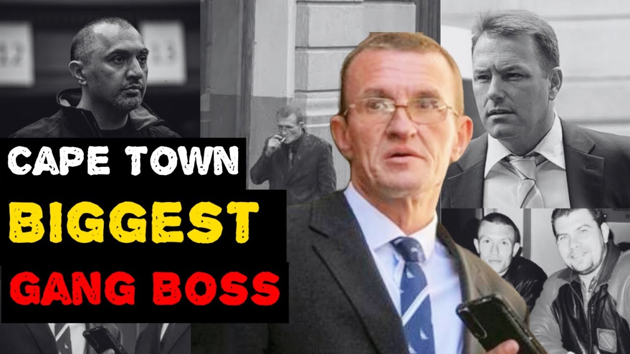 Igor 'The Russian' Russol: Gang boss who played for both teams - YouTube