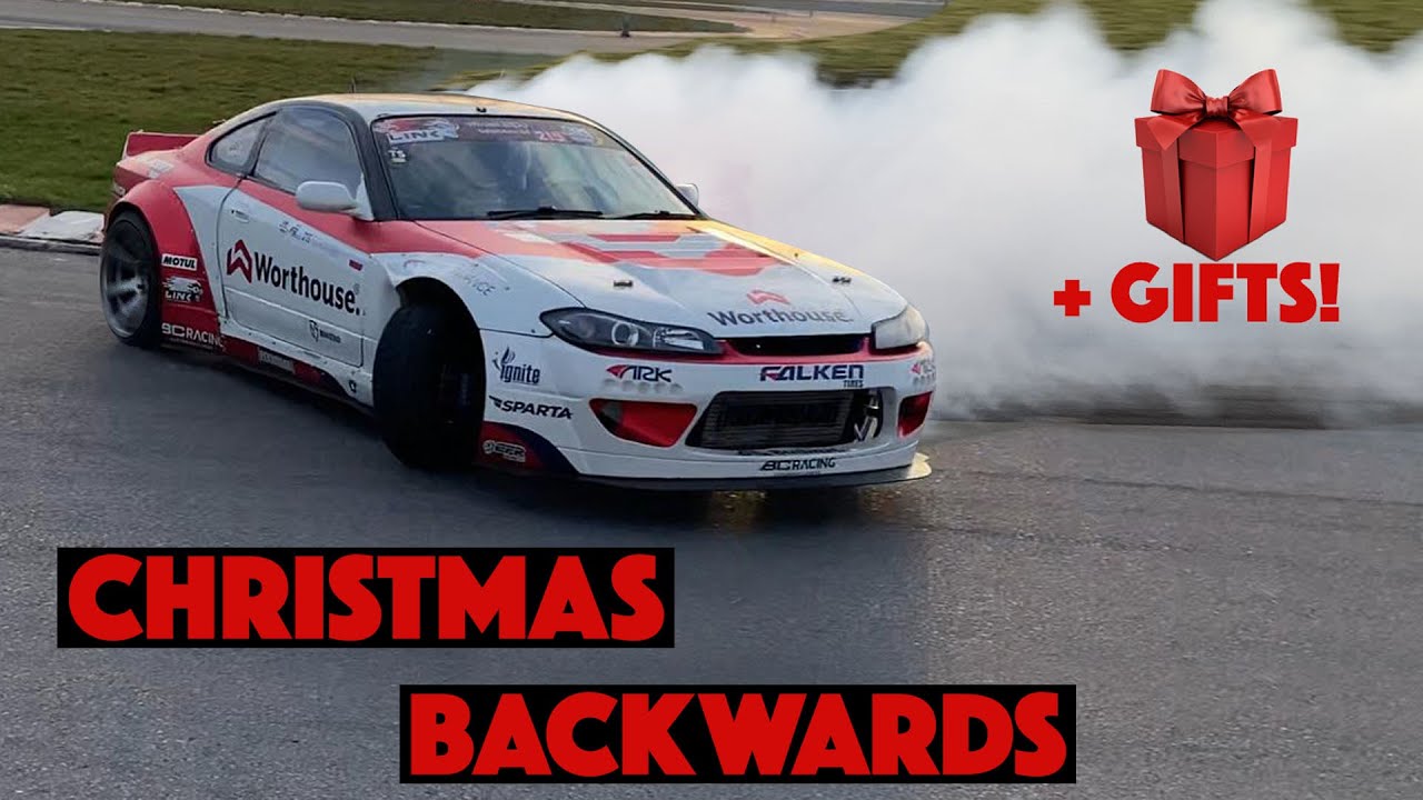 Finishing the YEAR with the S15! - YouTube
