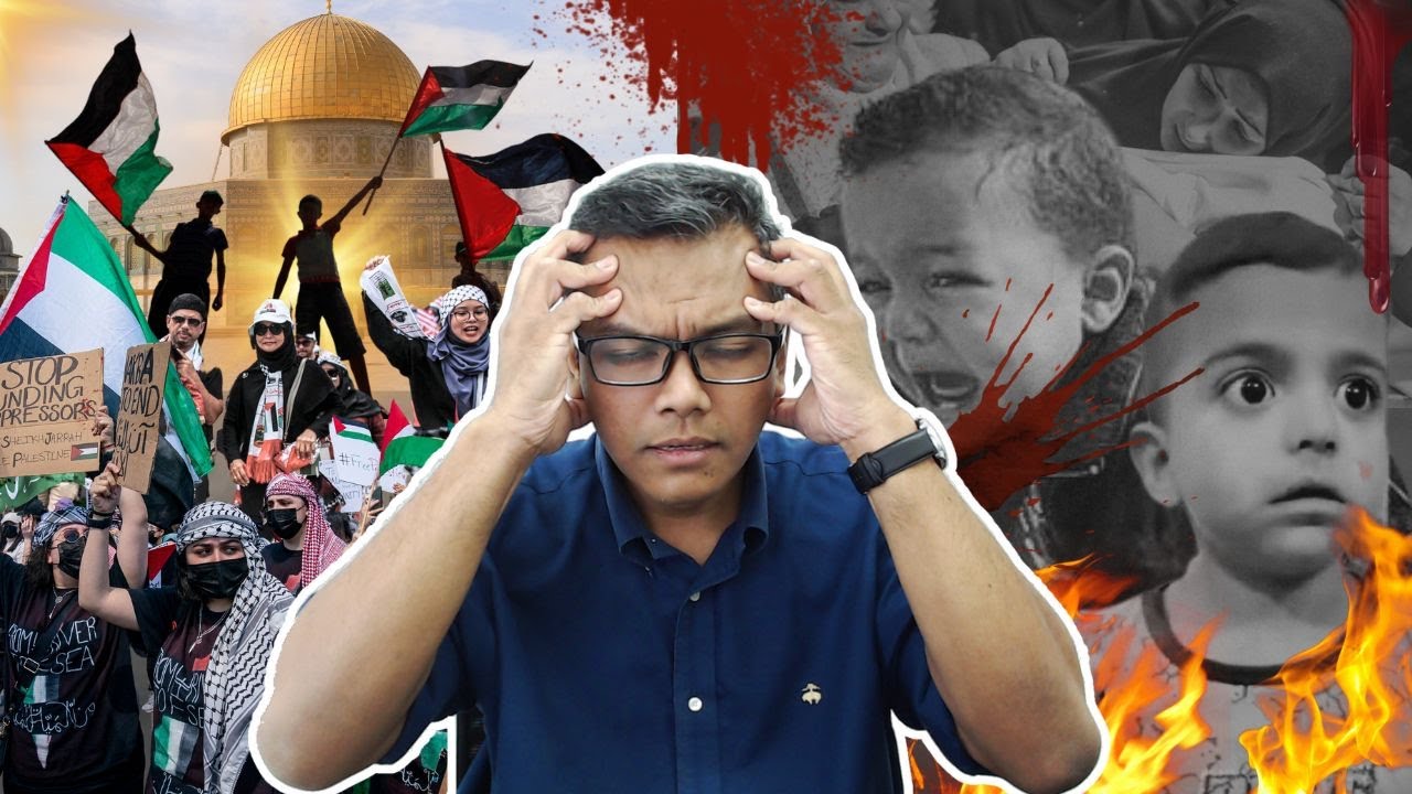 Sejarah PALESTIN, apa jadi? [Special] Kita support dan ambil IKTIBAR ...