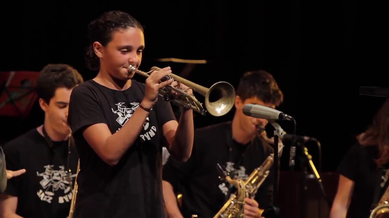 SANT ANDREU JAZZ BAND ELSA ARMENGOU JOAN CHAMORRO dir & JOE MAGNARELLI ...