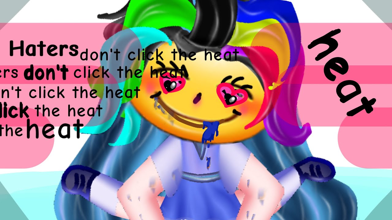 Dont stop the emoji cat heat. Uwu gacha heat meme - YouTube