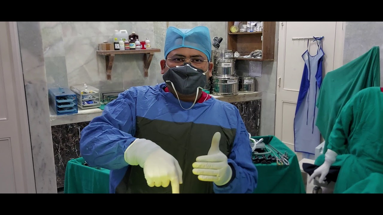 Safe Palmer's point entry via veress and Safe spinal anesthesia for ...