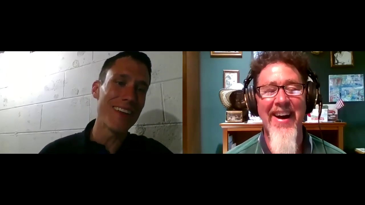Interview of Chad Friesen 2009 Pitt State Alumni - YouTube