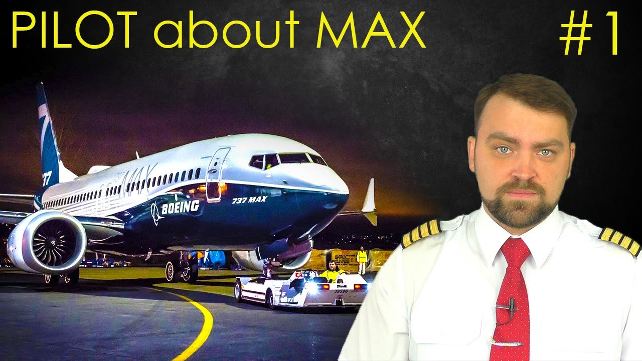 The B737 Pilot about the Boeing 737 MAX. Part 1. Why do we need that ...