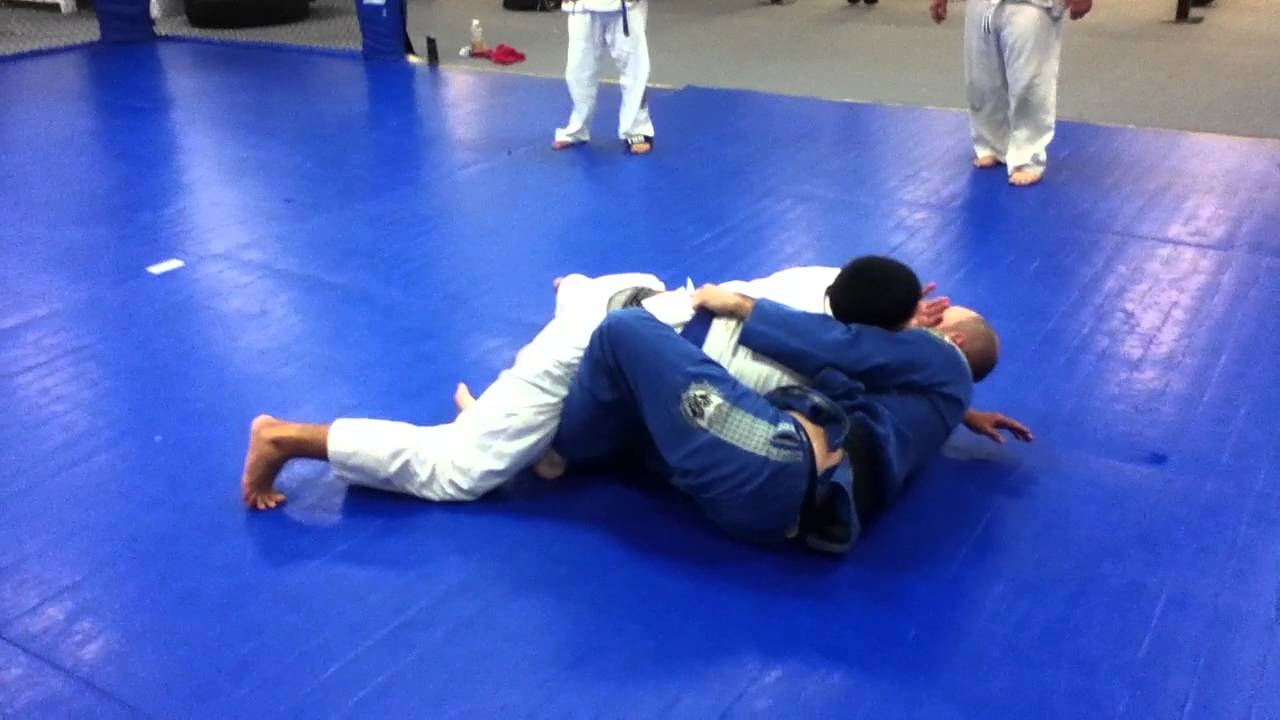 Arm Drag Hook Flip - Lesson 8A - YouTube