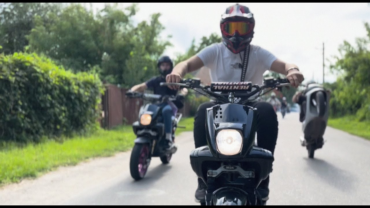 Saltik.stunt.team Kill Street - YouTube