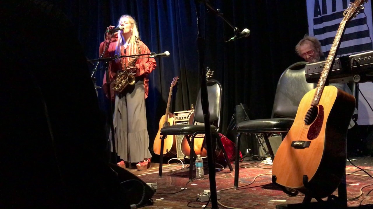 Bobby Whitlock & CoCo Carmel - Bell Bottom Blues - Atlanta, GA - 6/6 ...