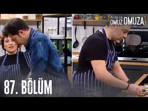 Arda ile Omuz Omuza 87.Bölüm - FULL BÖLÜM