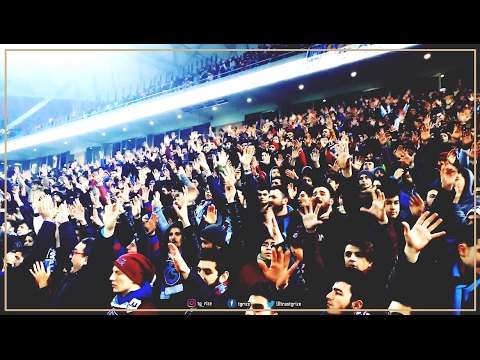 Yer Değişir, Ruh Değişmez! Medical Park Arena - Kuzey Alt, Trabzonlu Gençler Tribünü!
