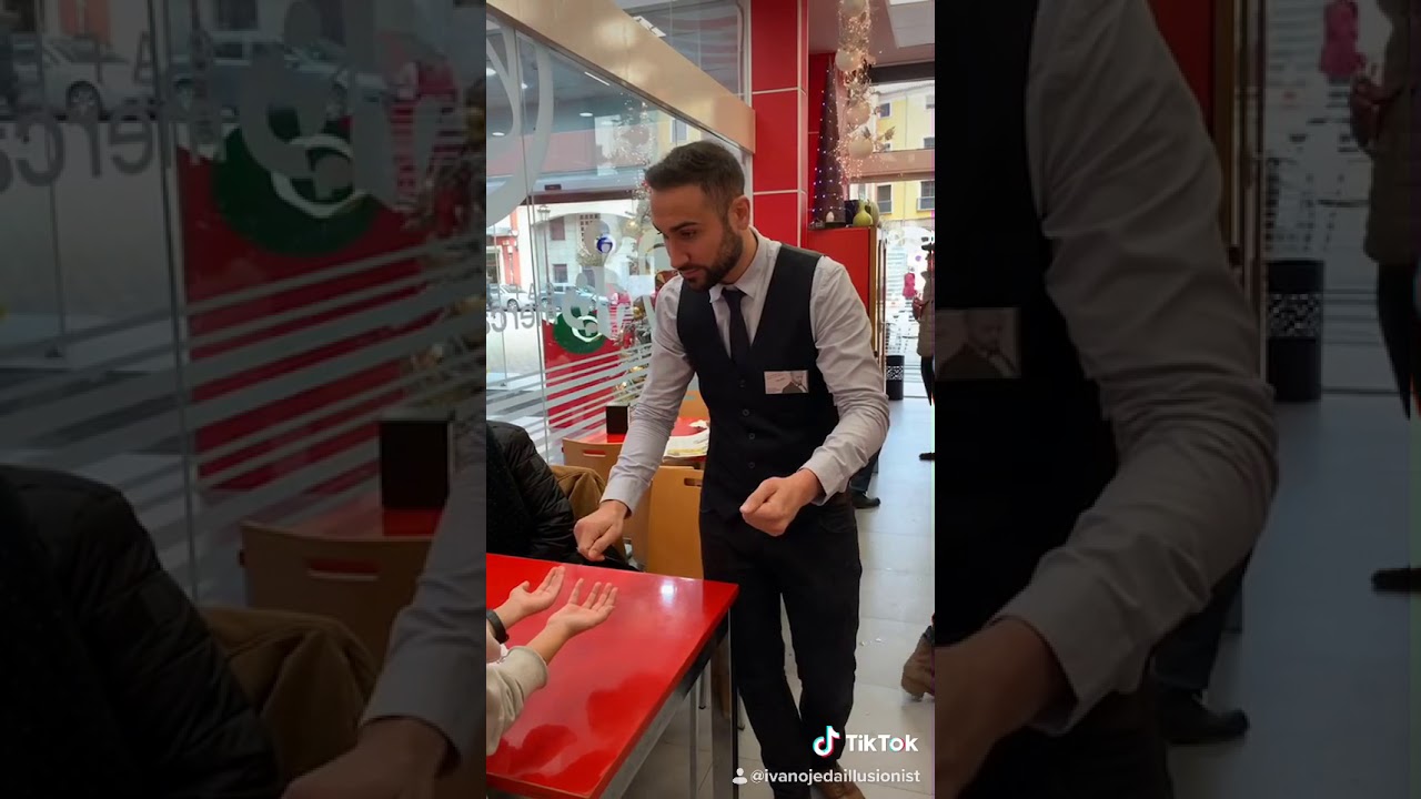 TIK TOK SPONGE BALLS MAGIC - YouTube