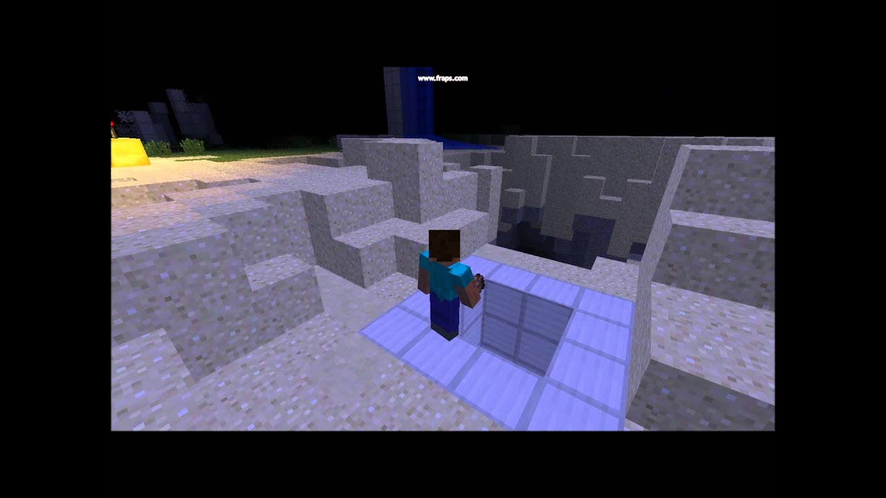 This is sparta:Minecraft version - YouTube