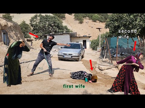 Bitter Consequences of Jealousy: The First Wife Attacks Ali’s Second Wife