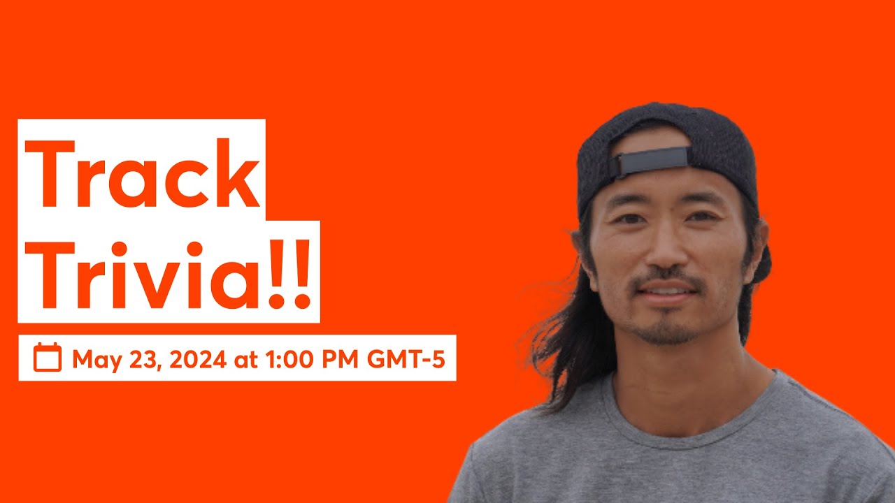 Track Trivia!! May 23, 2024 - YouTube