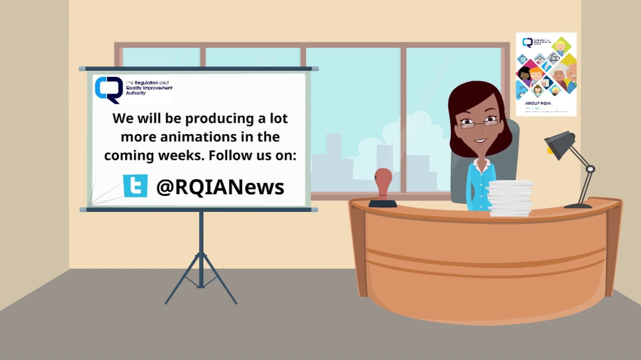 Find out about RQIA - YouTube