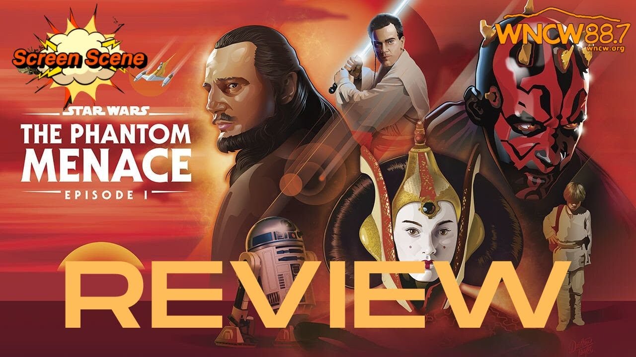 Star Wars: The Phantom Menace is Back and Screen Scene offers a quick ...