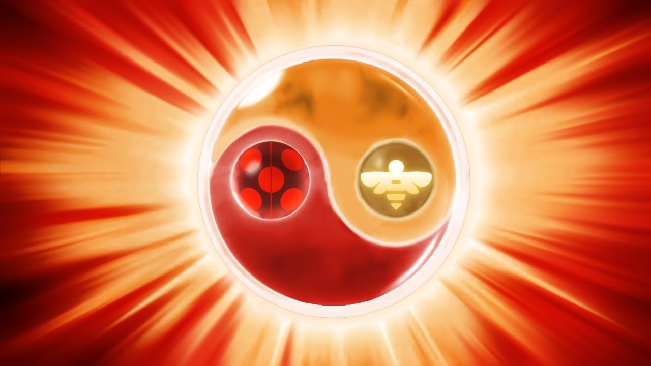 (Miraculous Ladybug) Shadybee unify background - YouTube