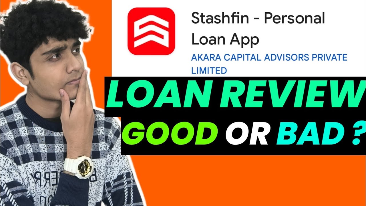 Stashfin Loan App Review|Stashfin Loan App Real Or Fake?|Stashfin Loan ...