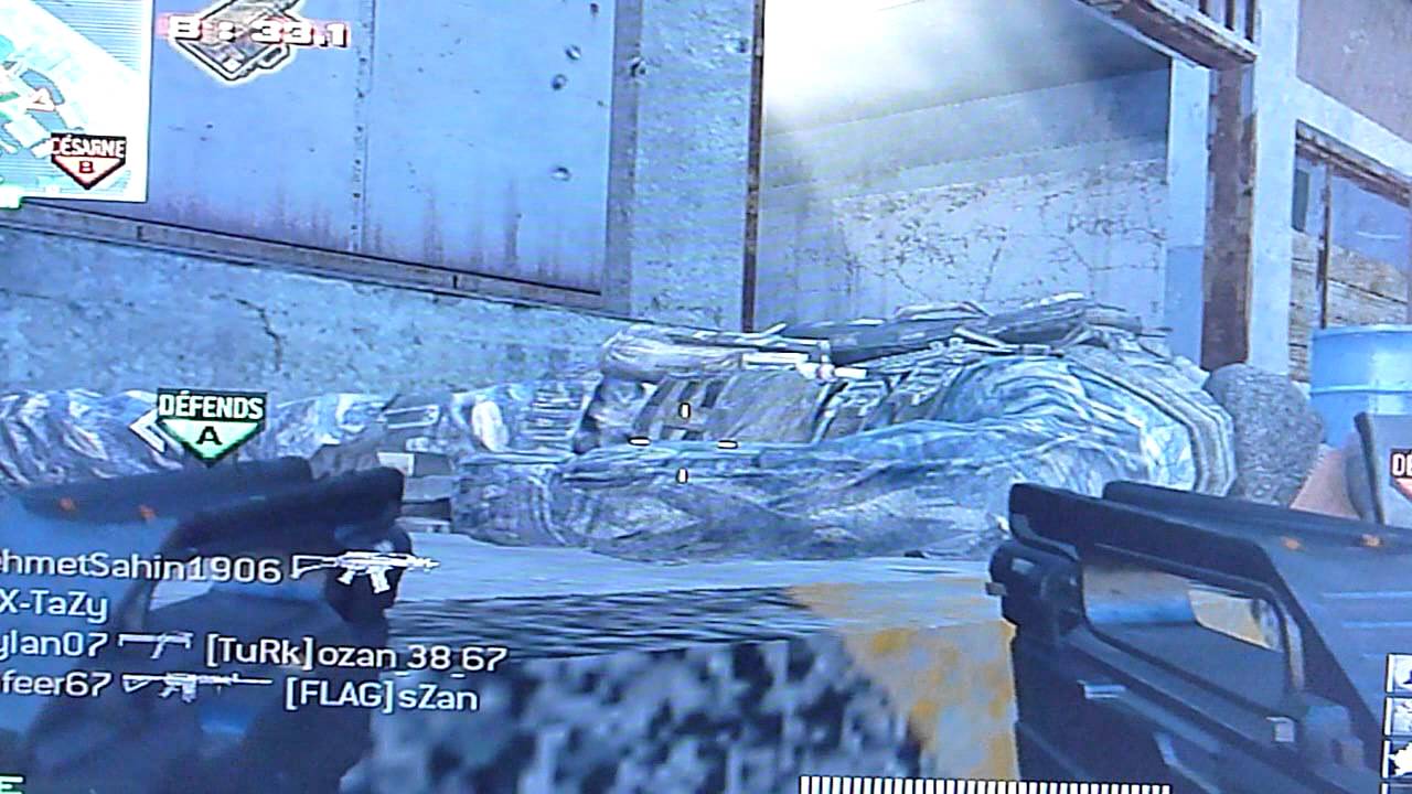 Modern Warfare 3:Seylan07/killfeed 2 - YouTube