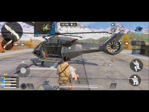 Top 10 Easiest Locations of Helicopter in Call Of Duty Mobile ...
