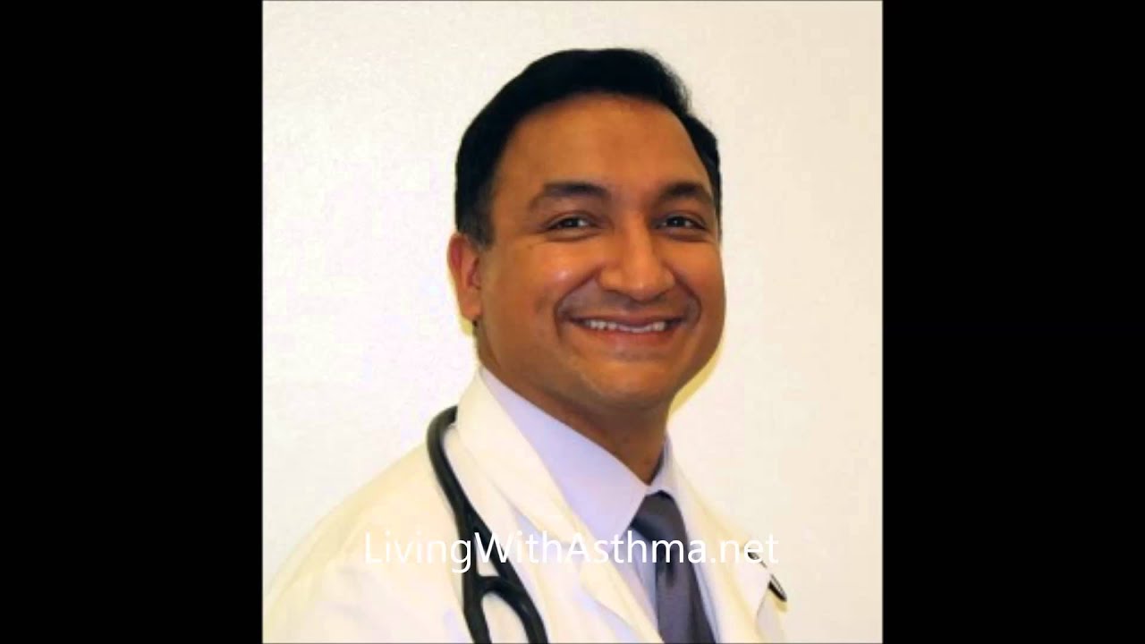 Asthma House Calls: Dr. Inderpal Randhawa on Recognizing and Treating Asthma - YouTube