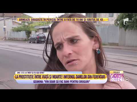 Geanina și Laura practică cea mai veche meserie din lume: \