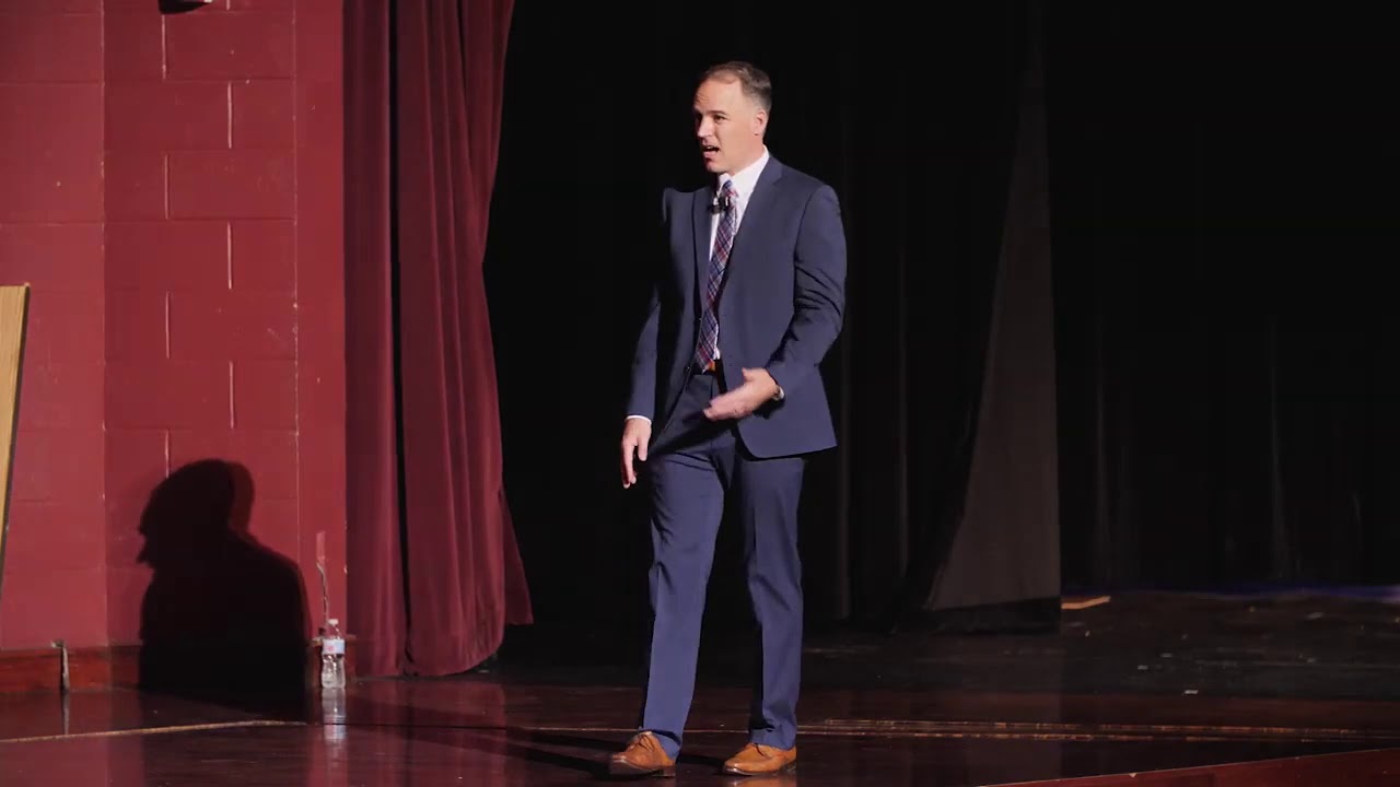Joel Katte IGNITE #loveinschools Keynote 48-second Promo - YouTube