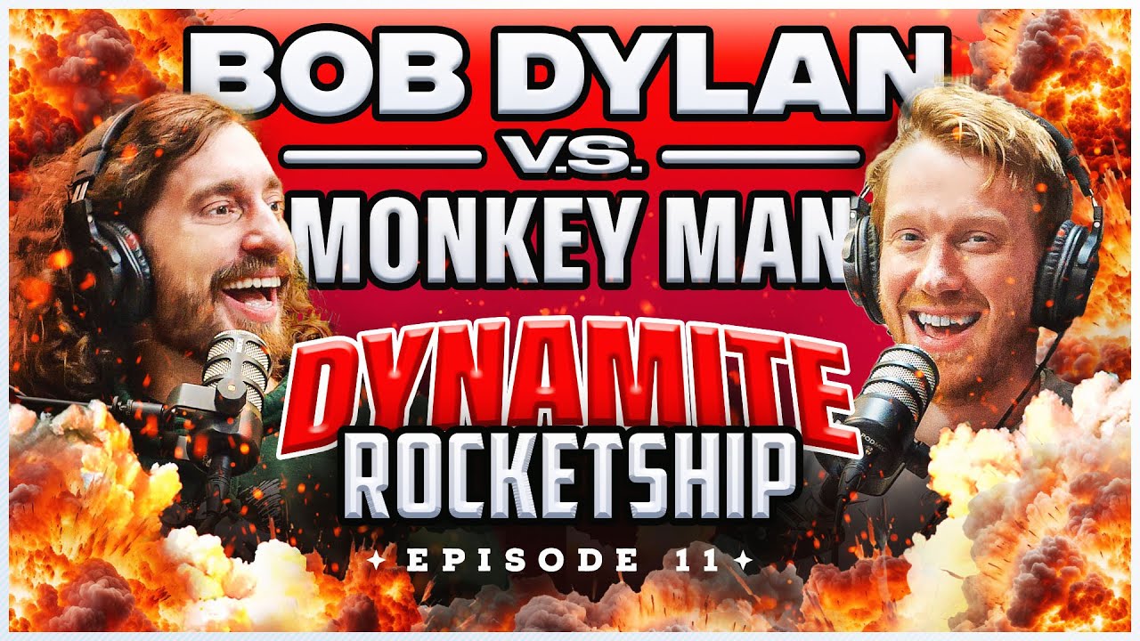 Dynamite Rocketship Podcast | Happy New Year - YouTube