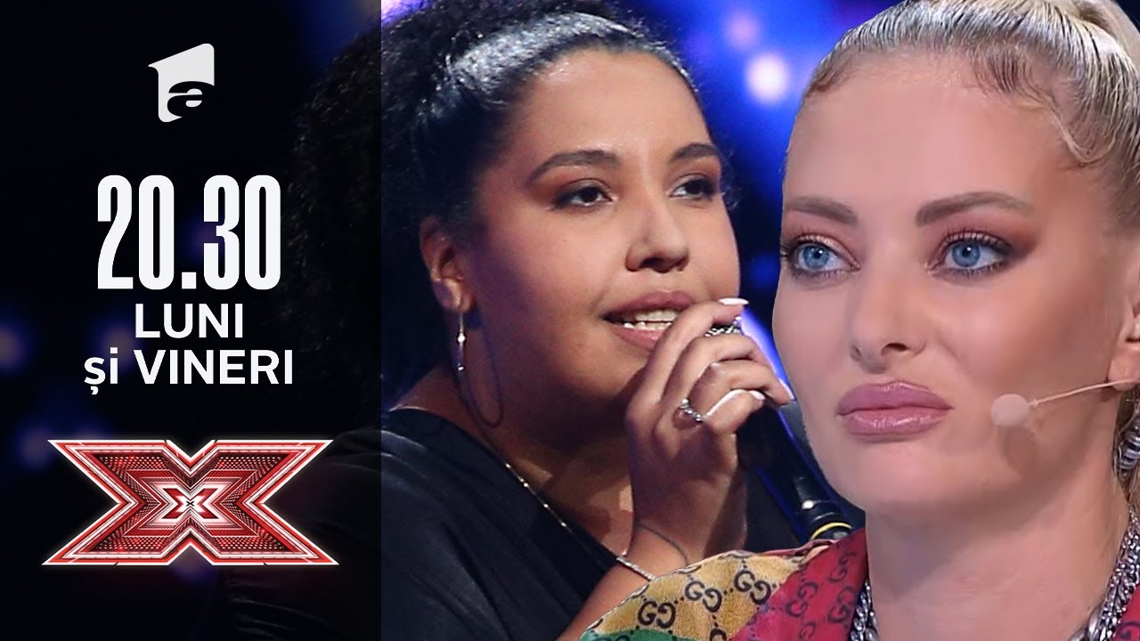 Leyla Salman cântă piesa ”One And Only” | Audiții | X Factor 2021 - YouTube