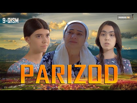 Parizod (milliy serial 9-qism) Паризод (миллий сериал 9-кисм)