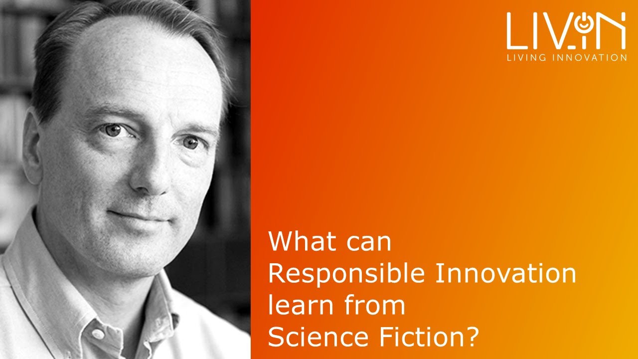 Marc Elsberg on what can Responsible Innovation learn from Science ...