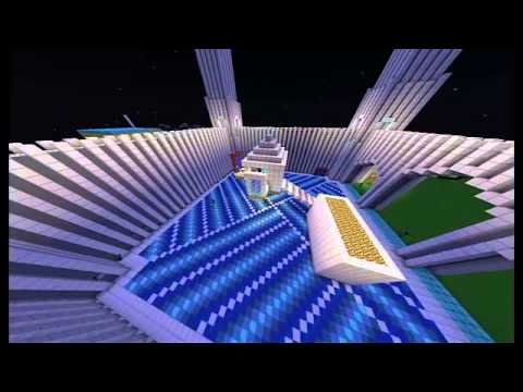 Squared Georgia minecraft server - YouTube