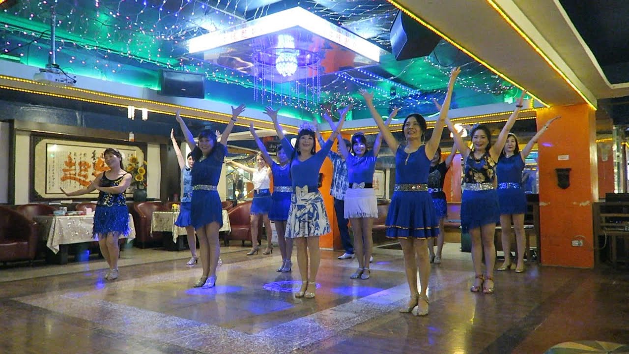 Cico Cico 2023 Line Dance(By Hantos Djay) - YouTube